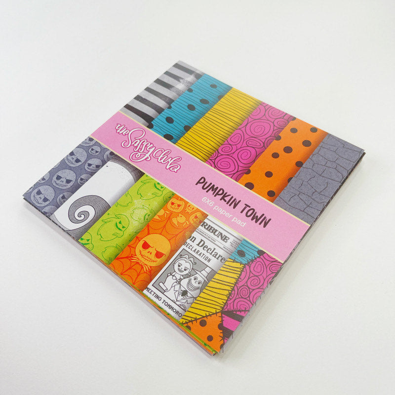 Paper Pads – The Sassy Club